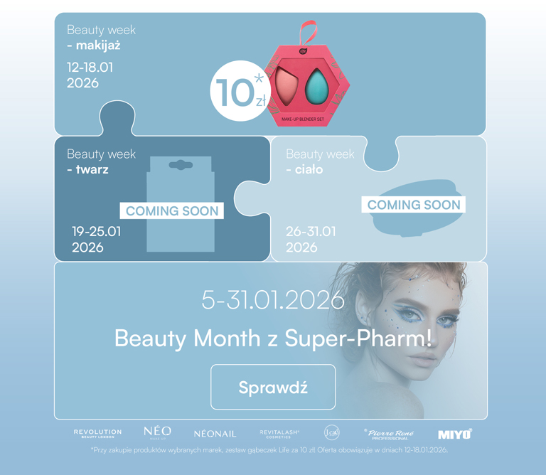 Drogeria internetowa – sklep online Super-Pharm