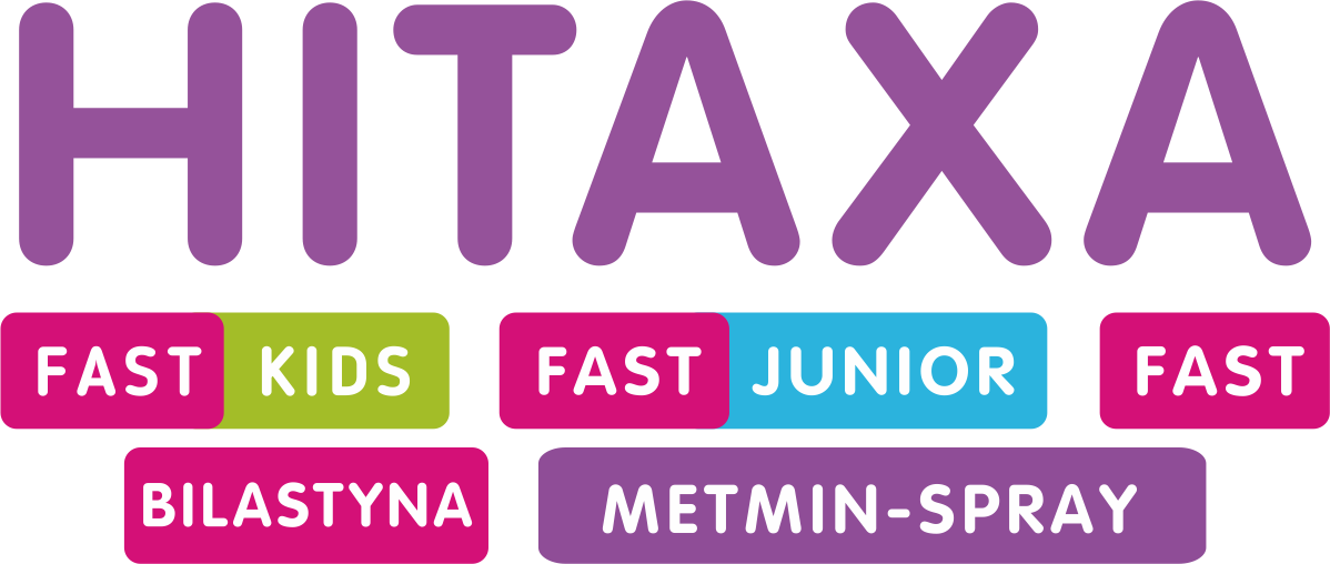 Hitaxa Fast 5 mg, Lek przeciwalergiczny, Tabletki ulegające rozpadowi w ...