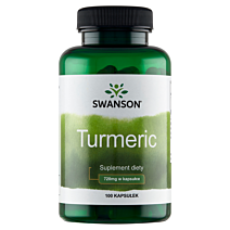 Swanson Turmeric 720 mg Kapsułki