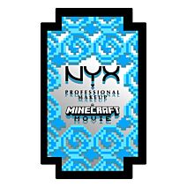 NYX A Minecraft Movie Kompaktowe lusterko do makijażu