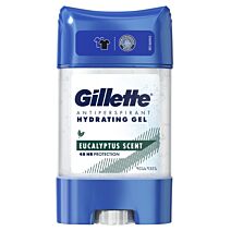 Gillette Deo Gel Eucalyptus 70 ml