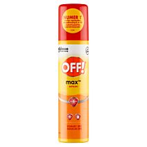 OFF! Max Spray Aerosol