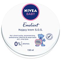 Nivea Baby Pure&Sensitive Krem SOS