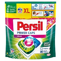 Persil Power Caps Color 35szt