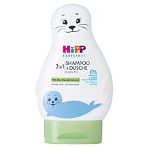 Hipp Gel Corpo e Capelli Foca, 200 ml