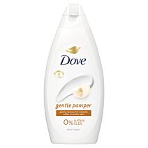 Dove Essential Care Gentle Pamper - Żel pod prysznic 450 ml