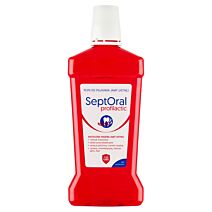 SeptOral Profilactic, Płyn do płukania jamy ustnej, 500 ml