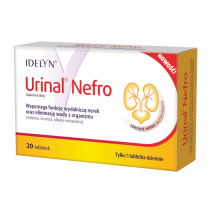 Urinal Nefro 20 Tabletek