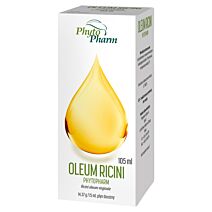 Oleum Ricini Phytopharm Płyn Doustny 14,37 g/15ml 105 ml