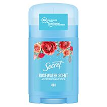 Secret Deo Stick Rosewater