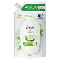 Dove Sapone Liquido Fresh Ricarica 500 ml