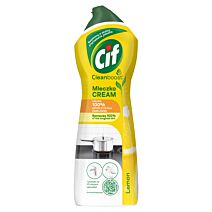 Cif Lemon Cream Setergente superfici con microcristalli 780 g