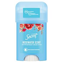 Secret Deo Stick Kremowy Rosewater