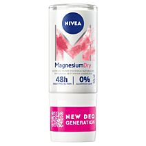 Nivea Magnesium Dry deodorante roll-on 50 ml
