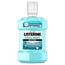 Listerine Collutorio Cool Mint Gusto Delicato 1000 ml