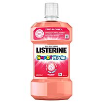Listerine Smart Rinse Berry Collutorio 500 ml