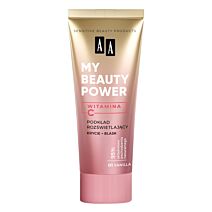 AA My Beauty Power Illuminating Foundation, 01