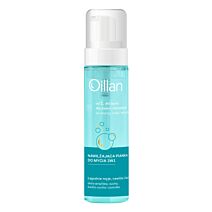 Oillan Avena Oil Active Nawilżająca pianka do mycia 3w1