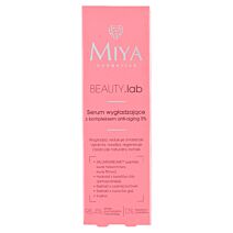Miya Beauty.Lab Serum Wygładzające z kompleksem anti-aging 5%