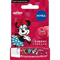 Nivea Lip Care Pomadka pielęgnująca do ust Minie Mouse Disney Edition