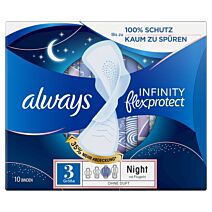 Always podpaski Infinity Night