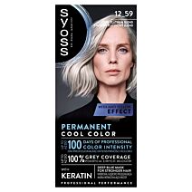 Syoss Tinta per Capelli 12-59 Biondo Platino Freddo