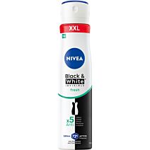 Nivea Invisible Fresh Spray Deo AP 250 ml