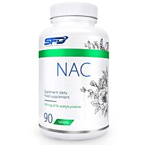 SFD NAC, N-acetylocysteina (NAC) 150 mg, Tabletki