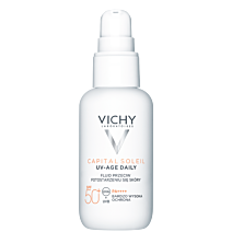 Vichy Capital Soleil UV-Age Daily Fluido Viso SPF 50+ 40 ml