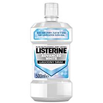 Listerine Collutorio Advanced White 500 ml
