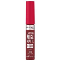 Rimmel Lasting Mega Matte Pomadka do ust, 930 Ruby Passion