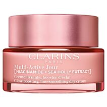 Clarins Multi Active Krem na dzień do każdego rodzaju skóry