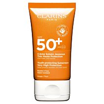 Clarins Sun Krem do twarzy SPF50+
