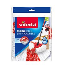 Vileda Ricarica per mocio rotante Turbo 2in1