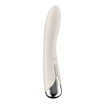 Satisfyer Spinning Vibe 1 Beige , vibratore