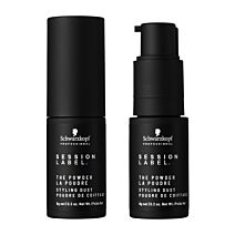 Session Label The Powder Puder stylizujący