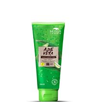 Mussa Canaria Aloe Vera Skin Gel Canary Islands 250ml