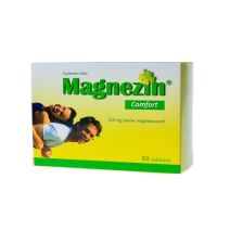 Magnezin Comfort, Suplement diety z magnezem, Tabletki