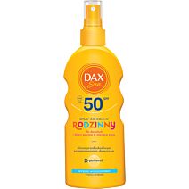 Dax Sun Rodzinny spray ochronny SPF 50