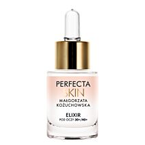 Perfecta Skin Małgorzata Kożuchowska Elixir nawilżająco-wygładzający ...