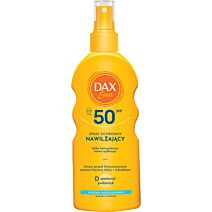 Dax Sun Nawilżający spray ochronny SPF 50
