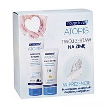 Novaclear Atopis Zestaw Świąteczny (Intensive Cream 100 ml + Krem do ...