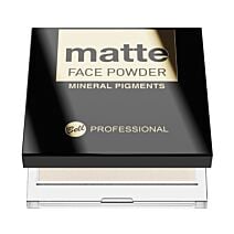 Bell Professional Matte Face Powder Matujący puder do twarzy, 01 Light ...