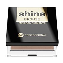 Bell Professional Shine Bronze Rozświetlający bronzer do twarzy, 01 ...