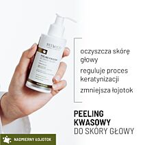 Sylveco Dermo Peeling kwasowy do skóry głowy