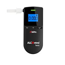 Xblitz AlControl Hero Alkomat elektrochemiczny