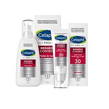 Cetaphil Zestaw kosmetyków: Pro Redness Control Pianka do mycia + Pro ...