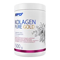 SFD Kolagen Pure Gold, Proszek