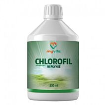 MyVita Chlorofil w płynie, 500 ml