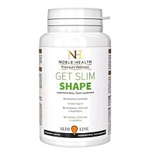 Noble Health Get Slim Shape Kapsułki 30 kapsułek